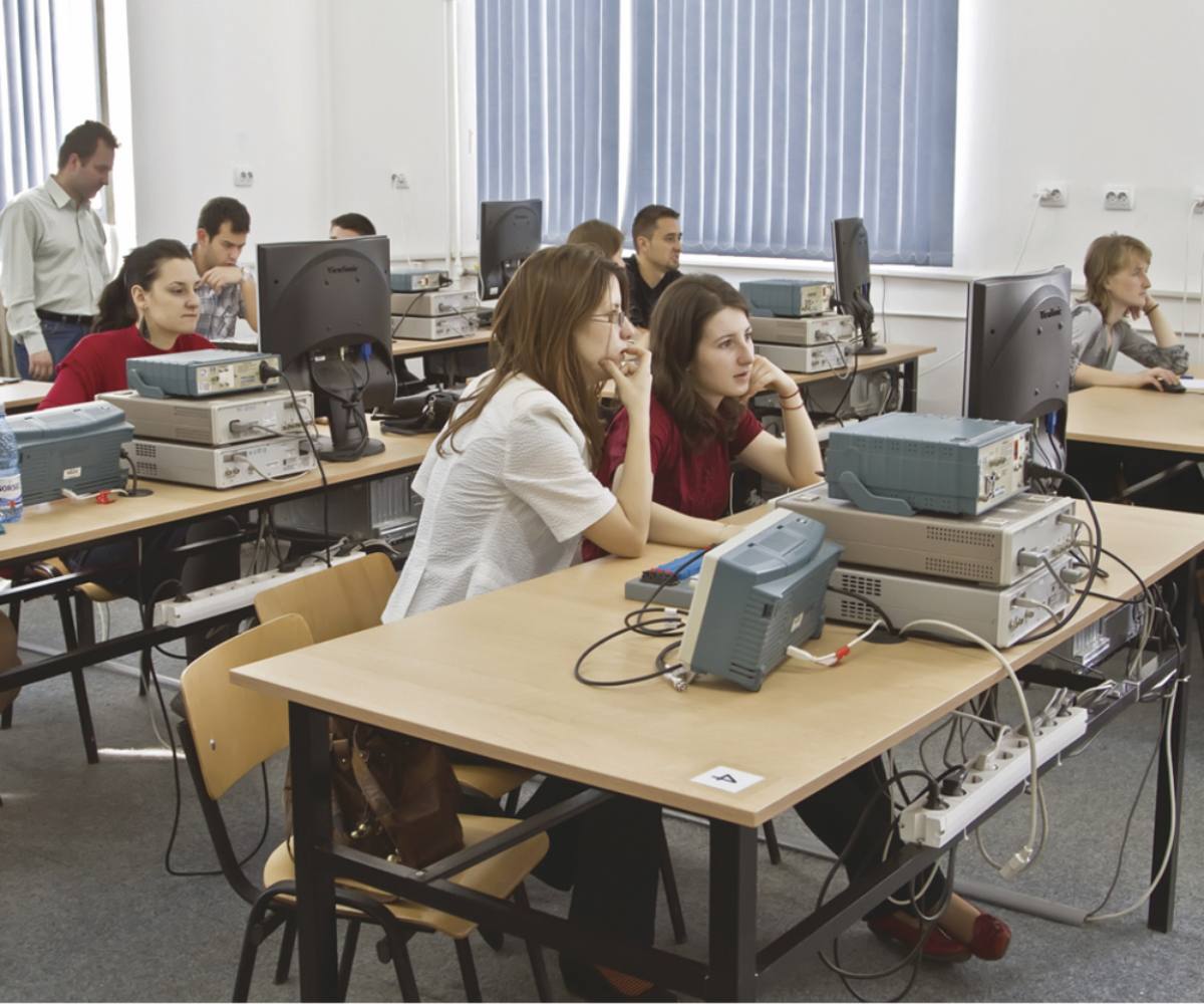 Facilities & Campus – Gheorghe Asachi Technical University of Iaşi