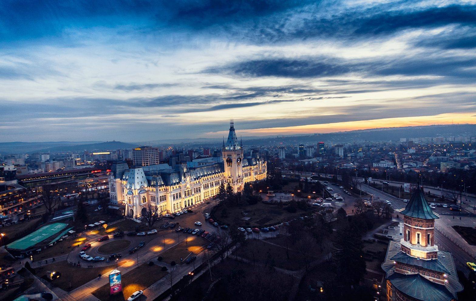 Things to do in Iasi – Gheorghe Asachi Technical University of Iaşi