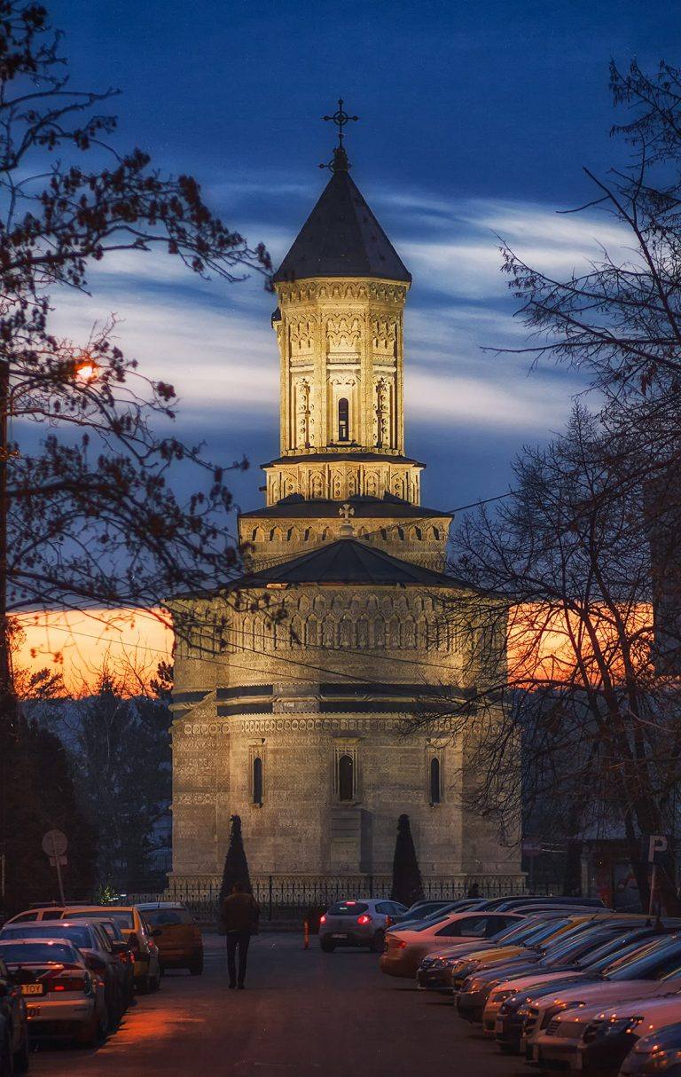 Things to do in Iasi – Gheorghe Asachi Technical University of Iaşi