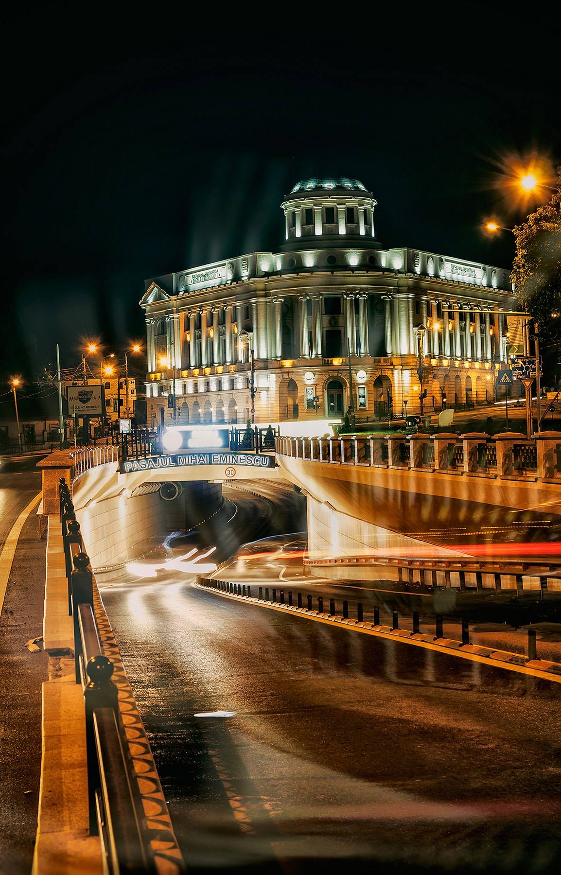 Things to do in Iasi – Gheorghe Asachi Technical University of Iaşi