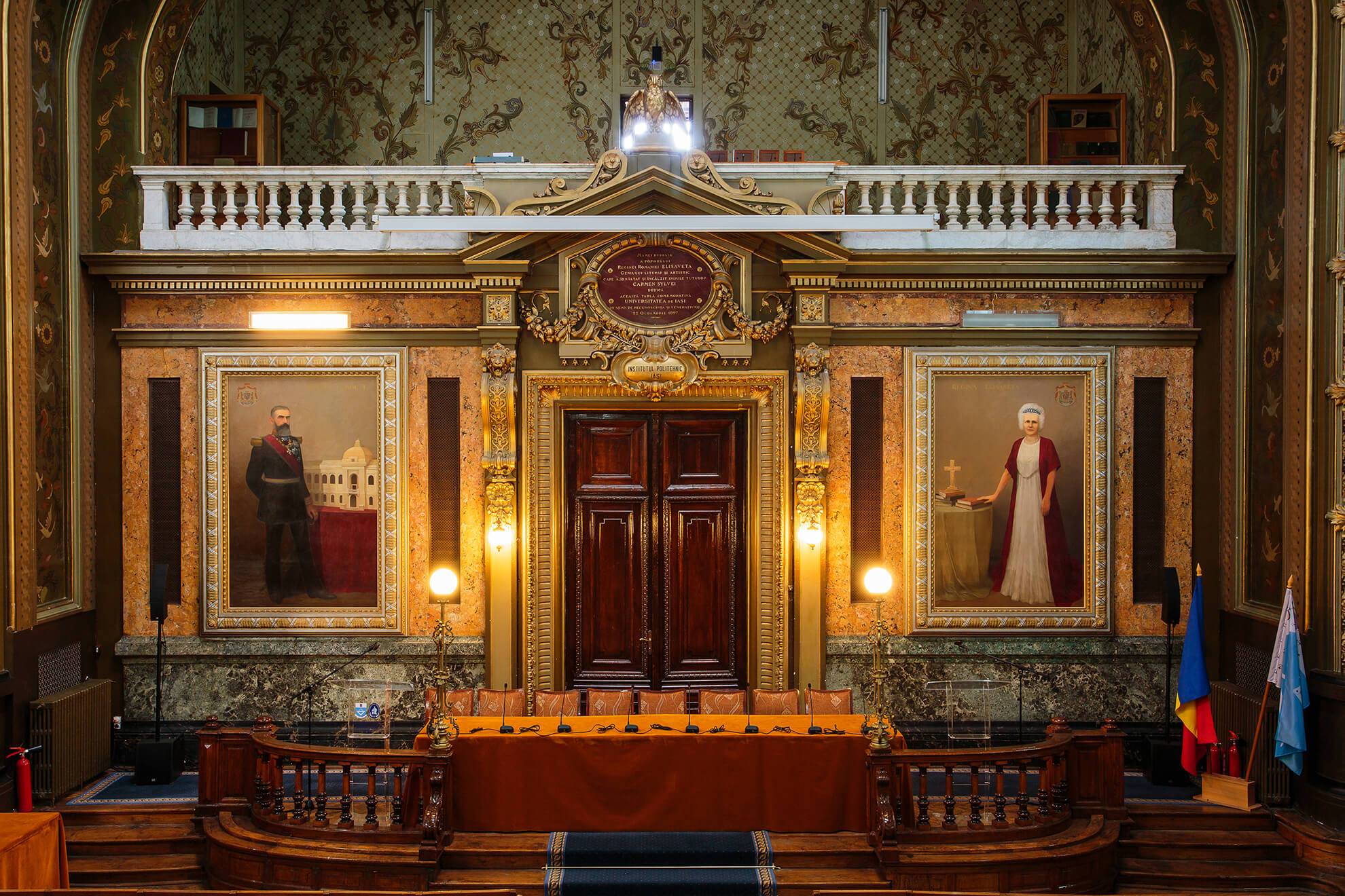 Universitatea Tehnică „Gheorghe Asachi” din Iaşi