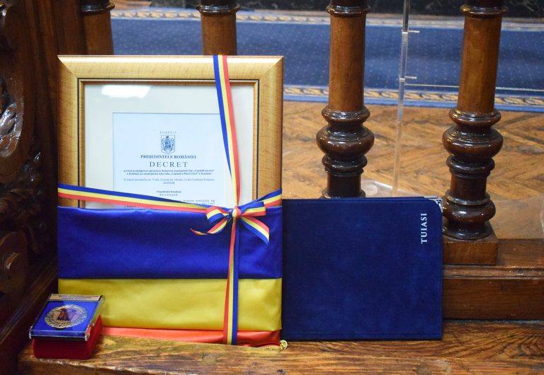 TUIASI academic year 2019 – 2020 has started – Gheorghe Asachi ...