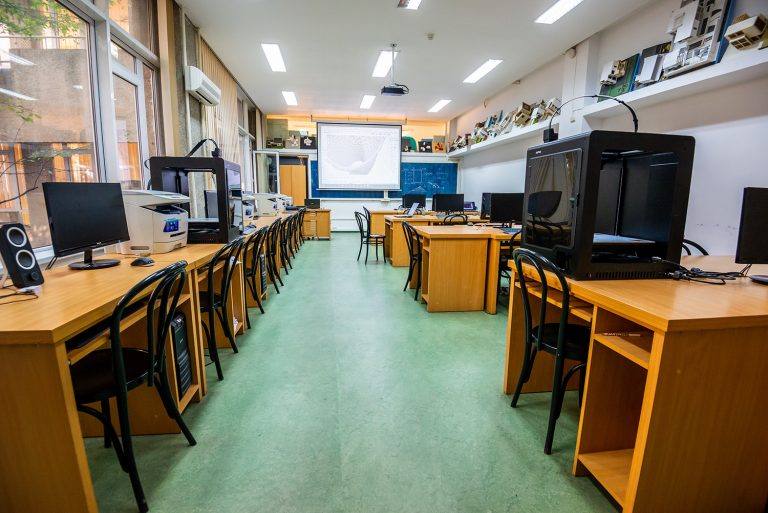 Gheorghe Asachi Technical University of Iaşi