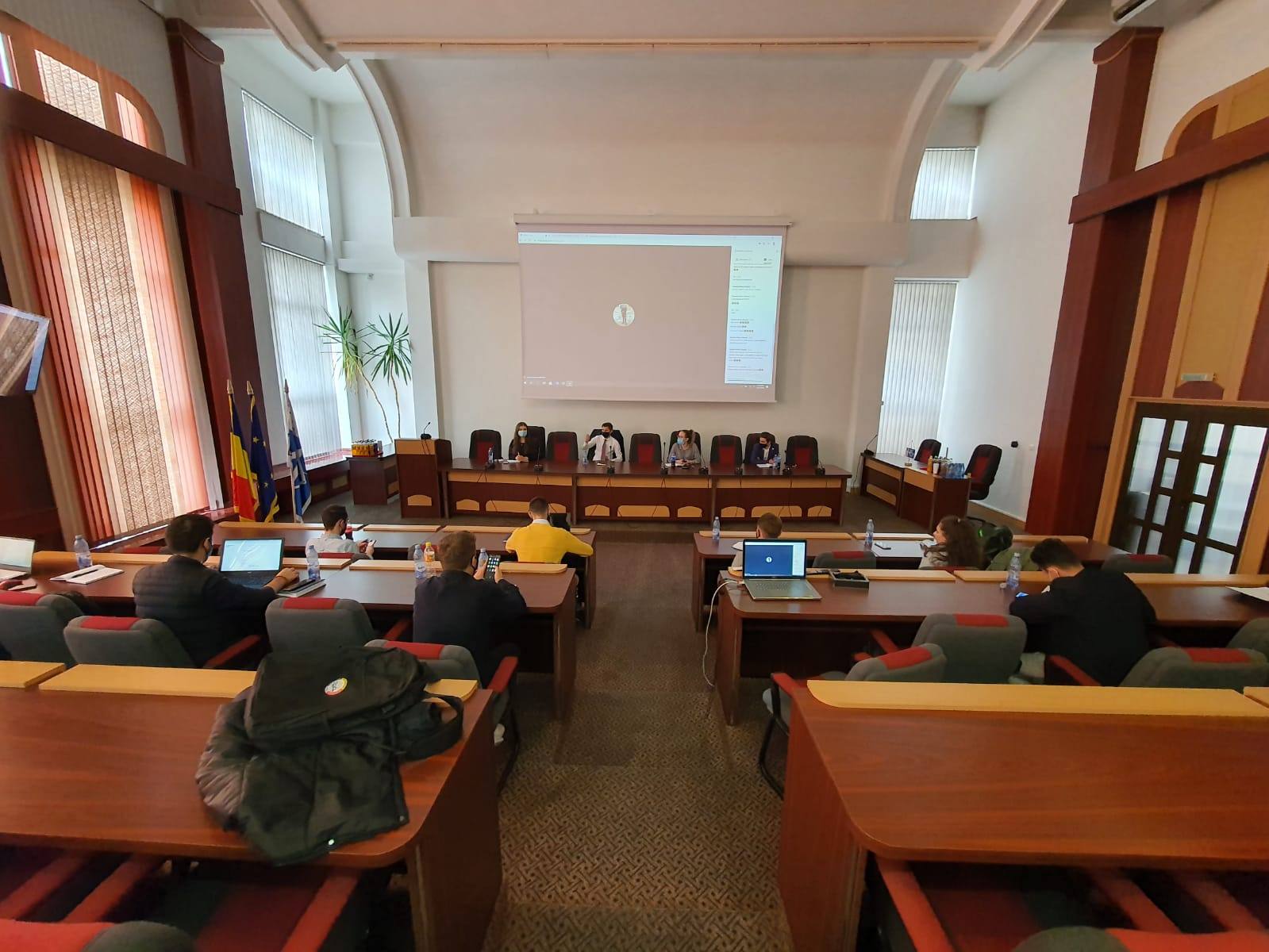 Una dintre cele mai mari federații studențești din țară, UNSR, a avut o ...