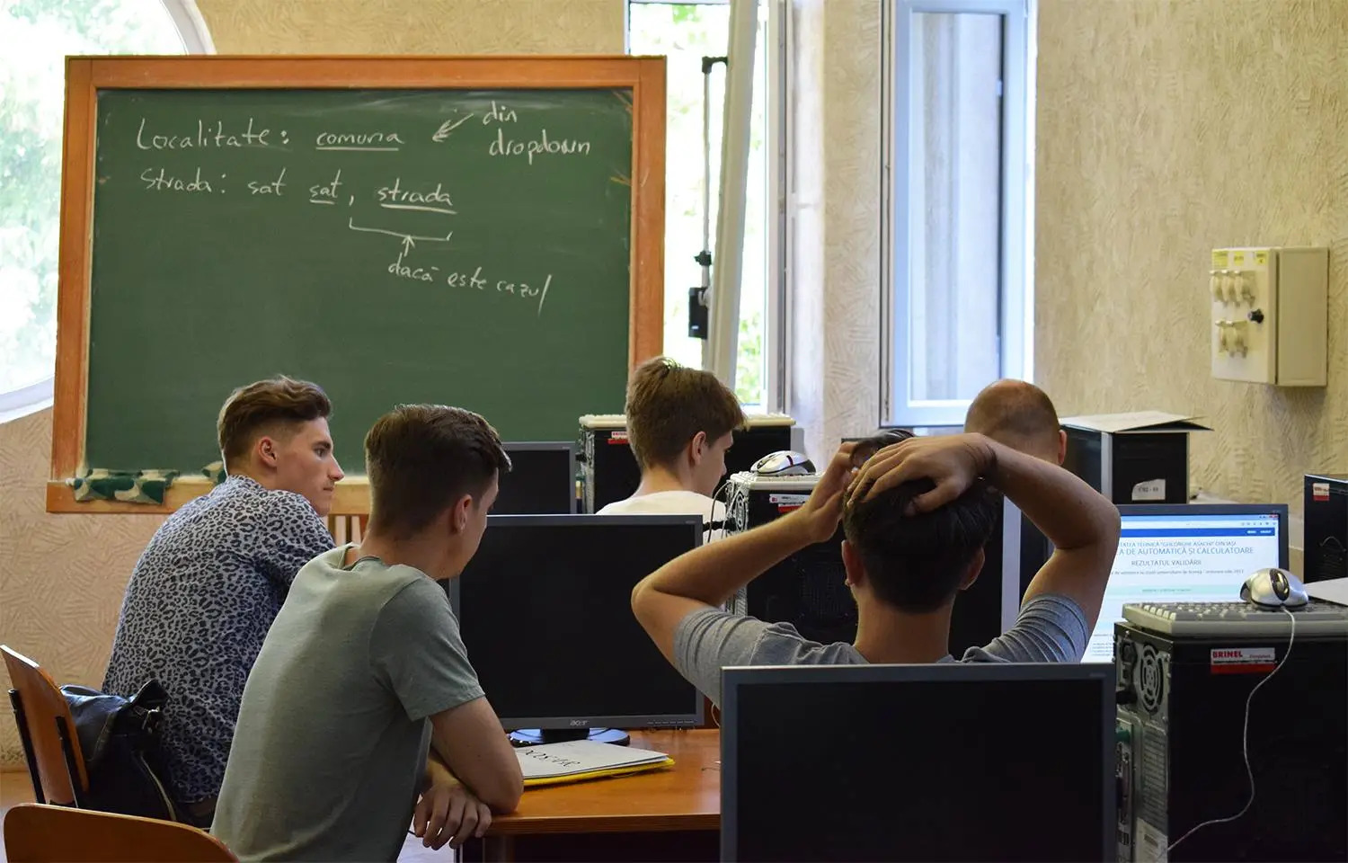 Universitatea Tehnică „Gheorghe Asachi” din Iaşi