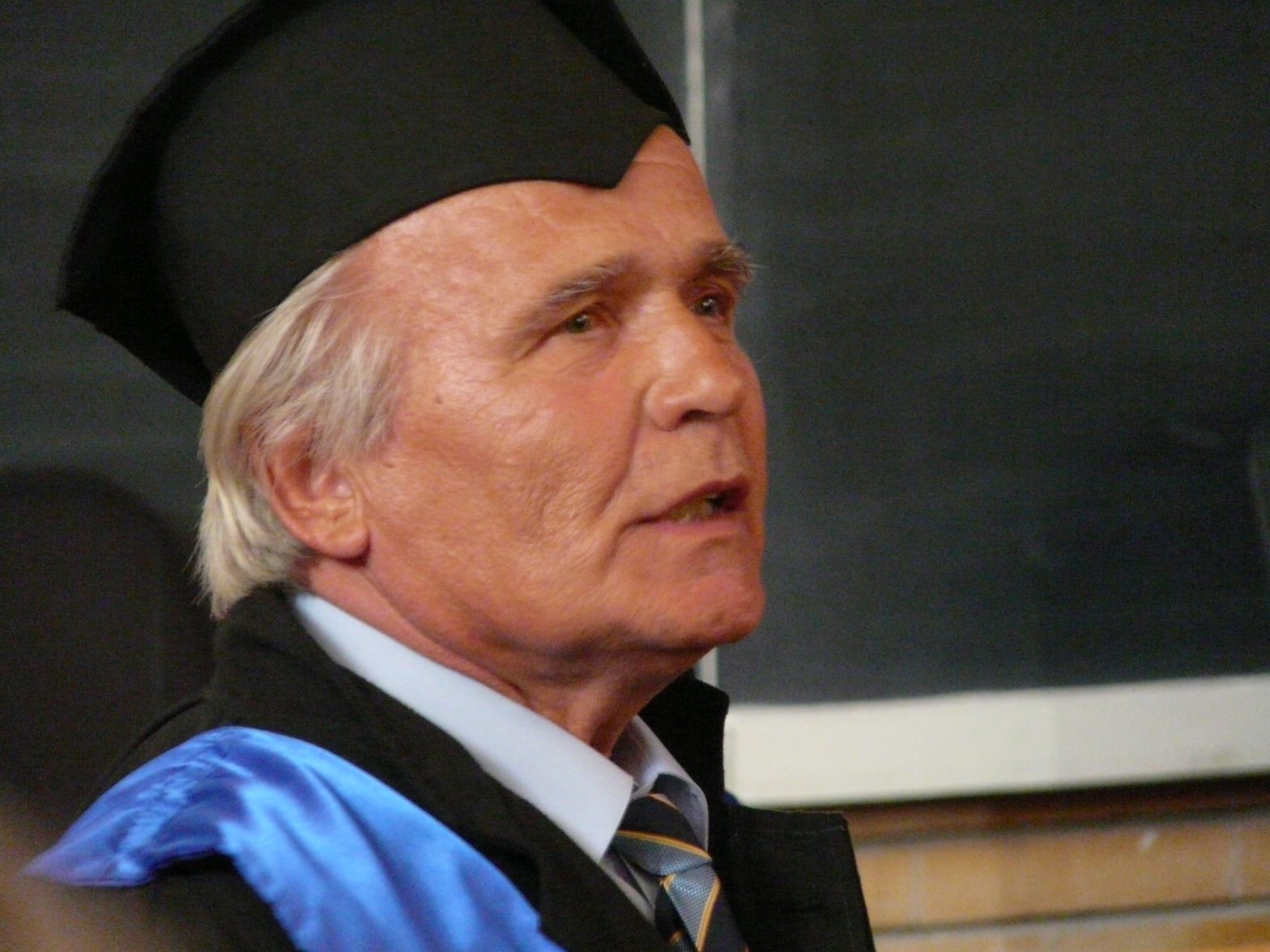 IN MEMORIAM | Prof. univ. dr. ing. DHC Mircea Cozmîncă s-a stins din ...