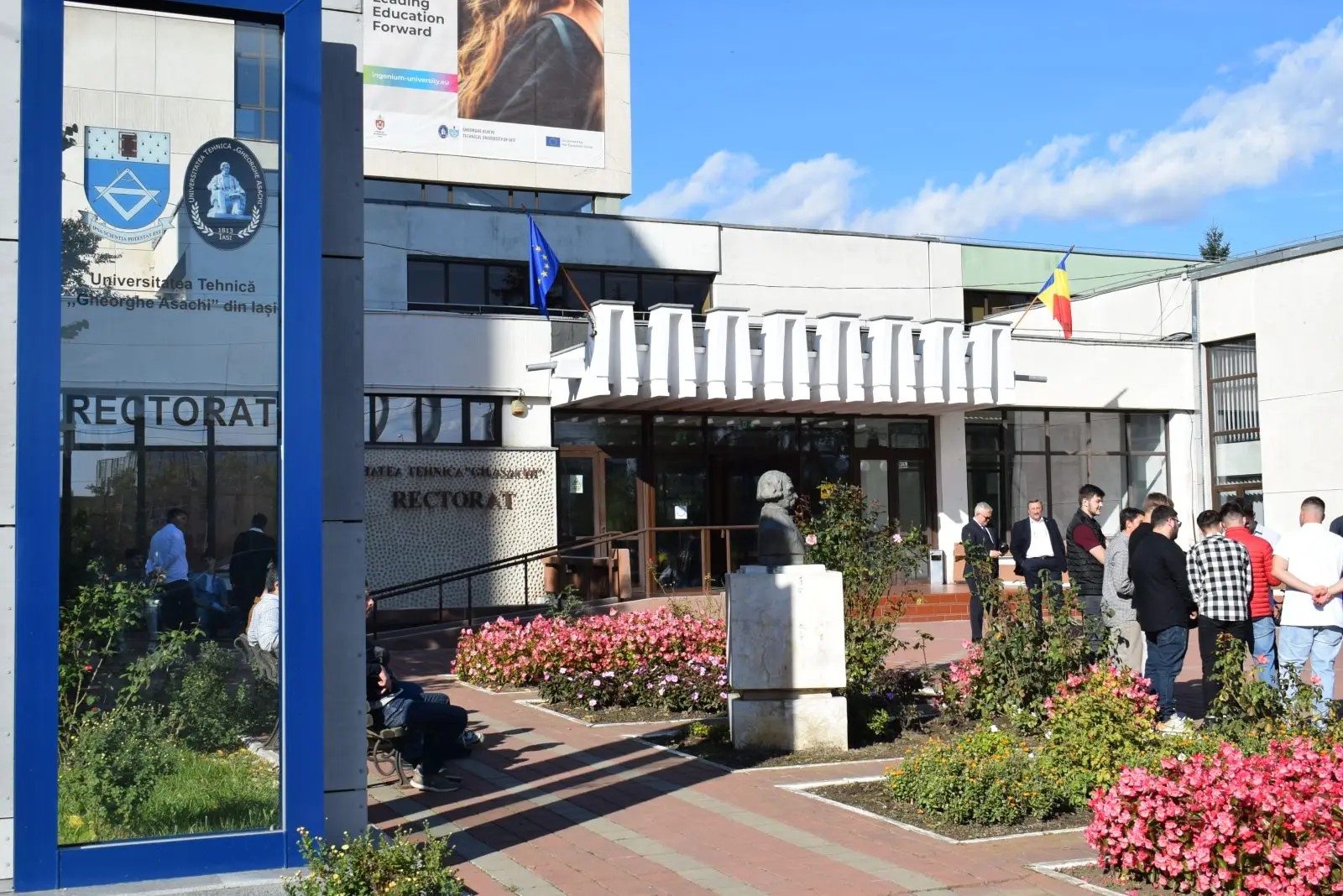 TUIASI obține cea mai mare finanțare din Iași în cadrul competiției FDI ...
