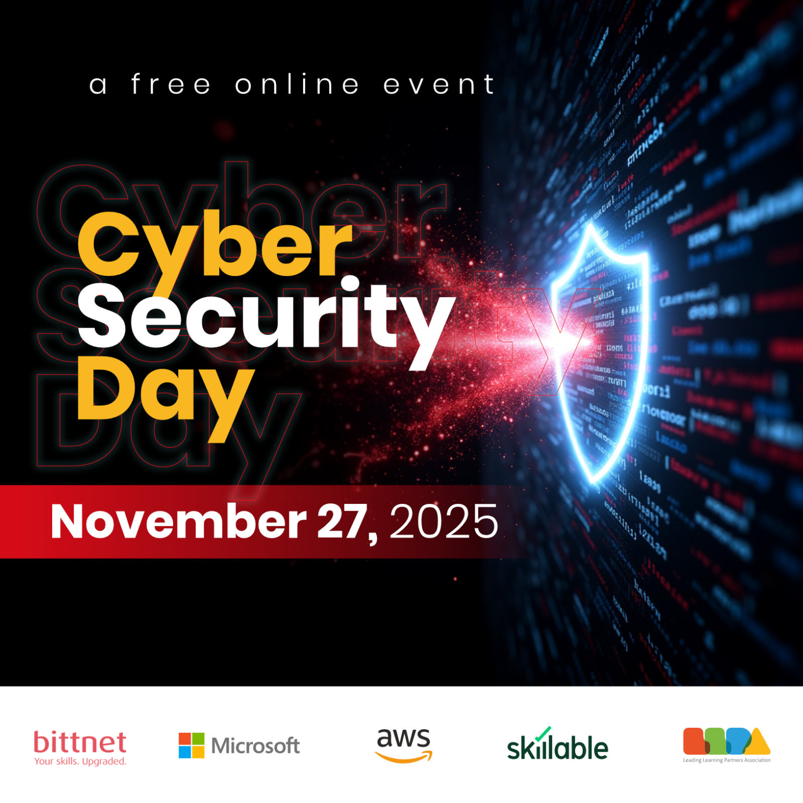 Bittnet Training împreună cu Microsoft, AWS, Skillable și LLPA vă invită la evenimentul ...