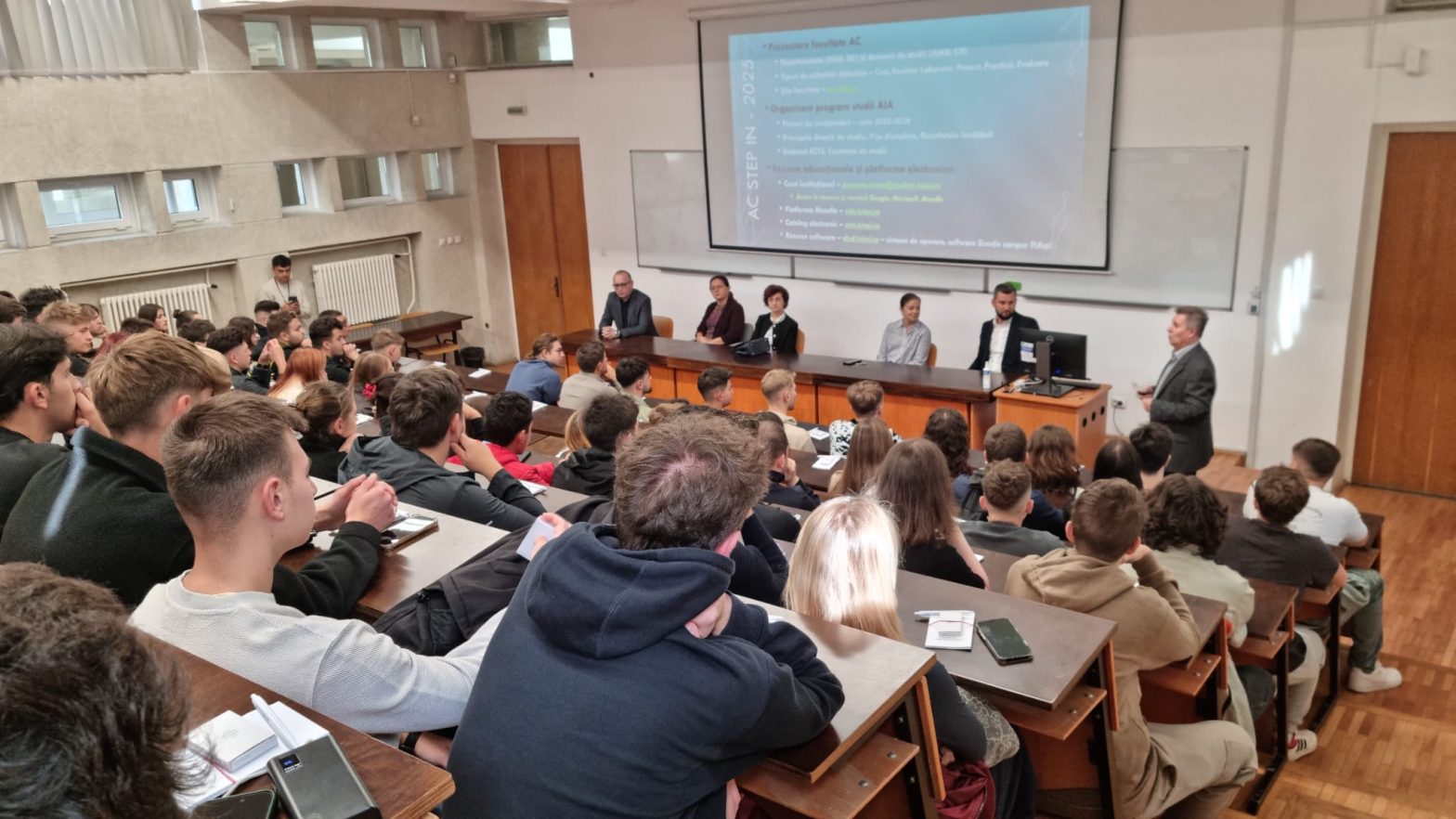 AC35 – 35 de Ani de Excelență în Cercetare și Educație la Facultatea de ...